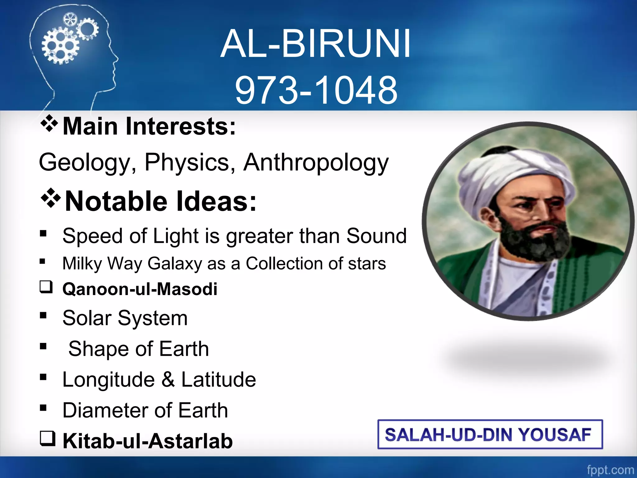 Islam and Science | PPT