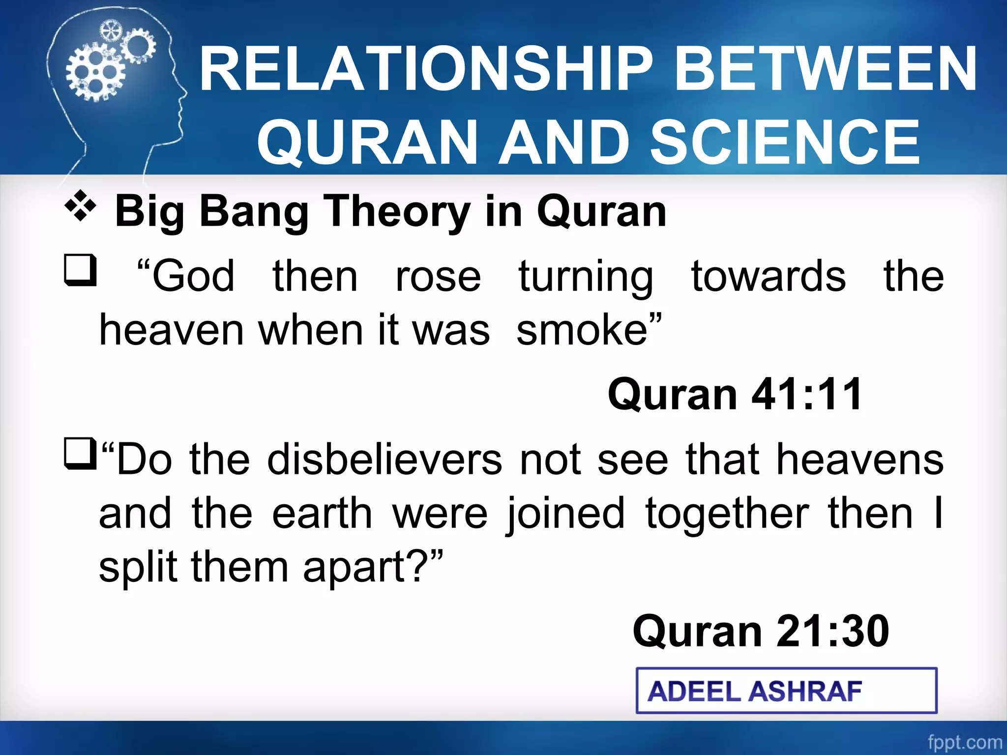 Islam and Science | PPT