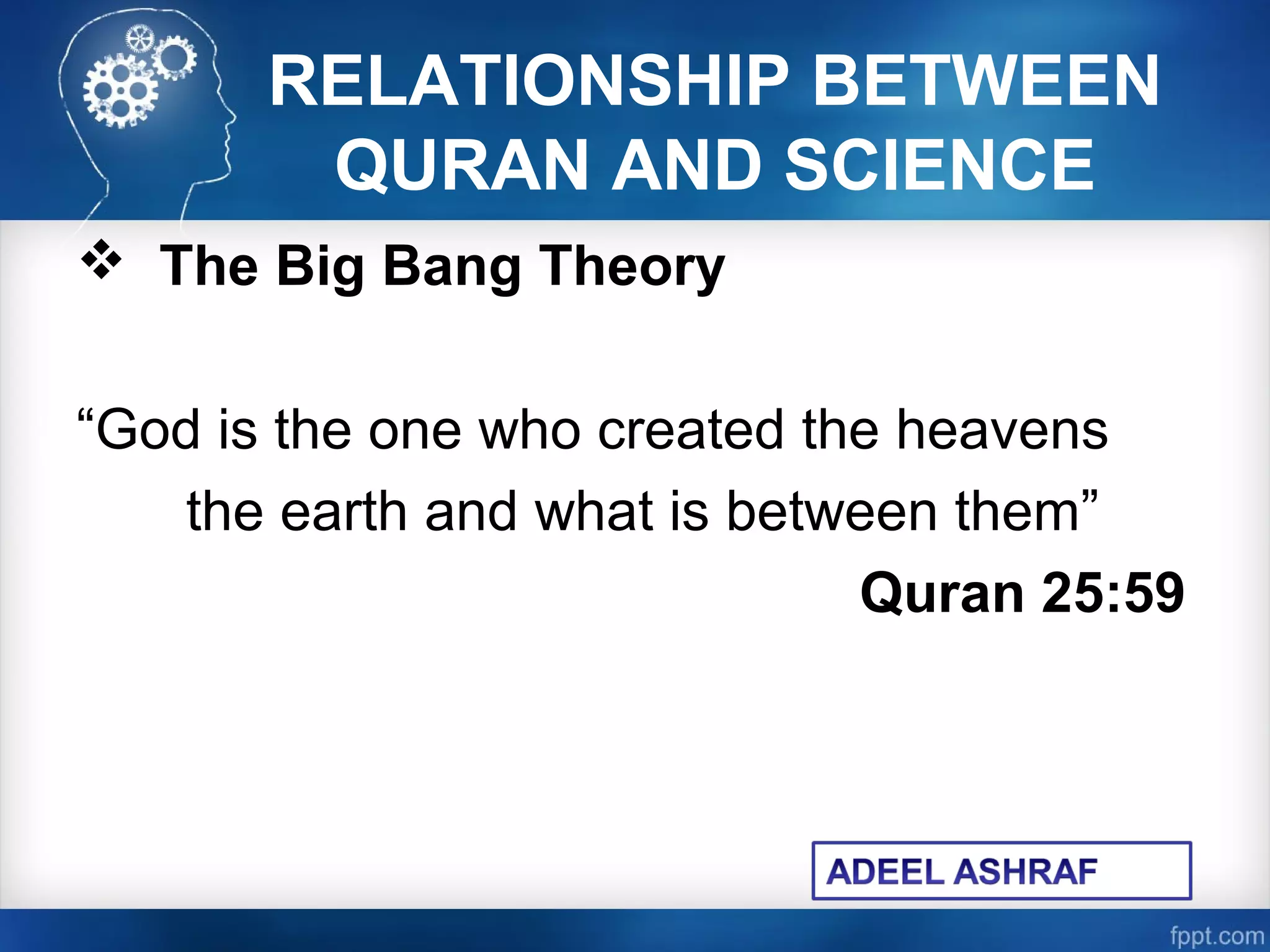 Islam and Science | PPT