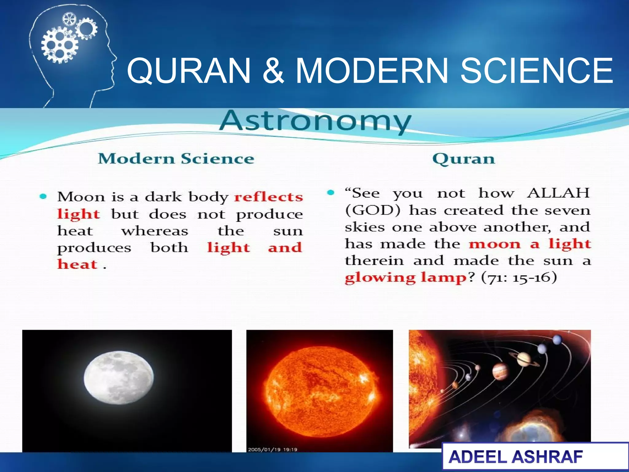 Islam and Science | PPT