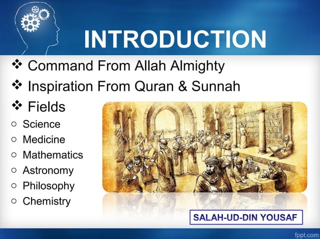 Islam and Science | PPT