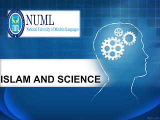 Islam and Science | PPT