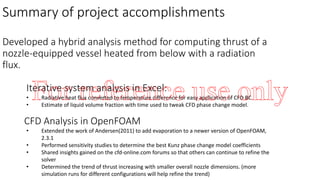 OpenFOAM Nucleate Boiling | PDF
