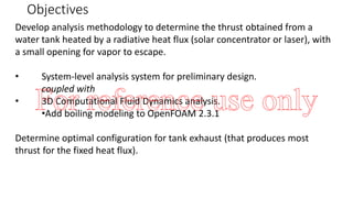OpenFOAM Nucleate Boiling | PDF