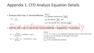 OpenFOAM Nucleate Boiling | PDF