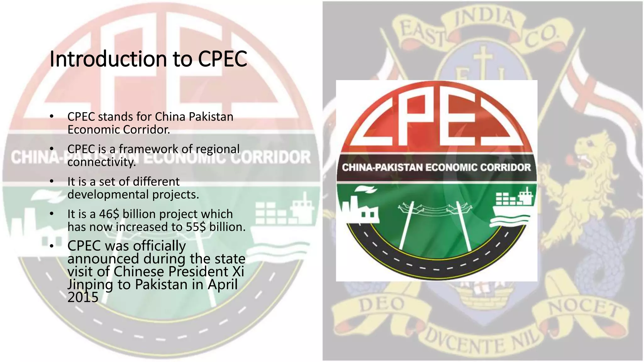 CPEC and East India Comapny.ppt