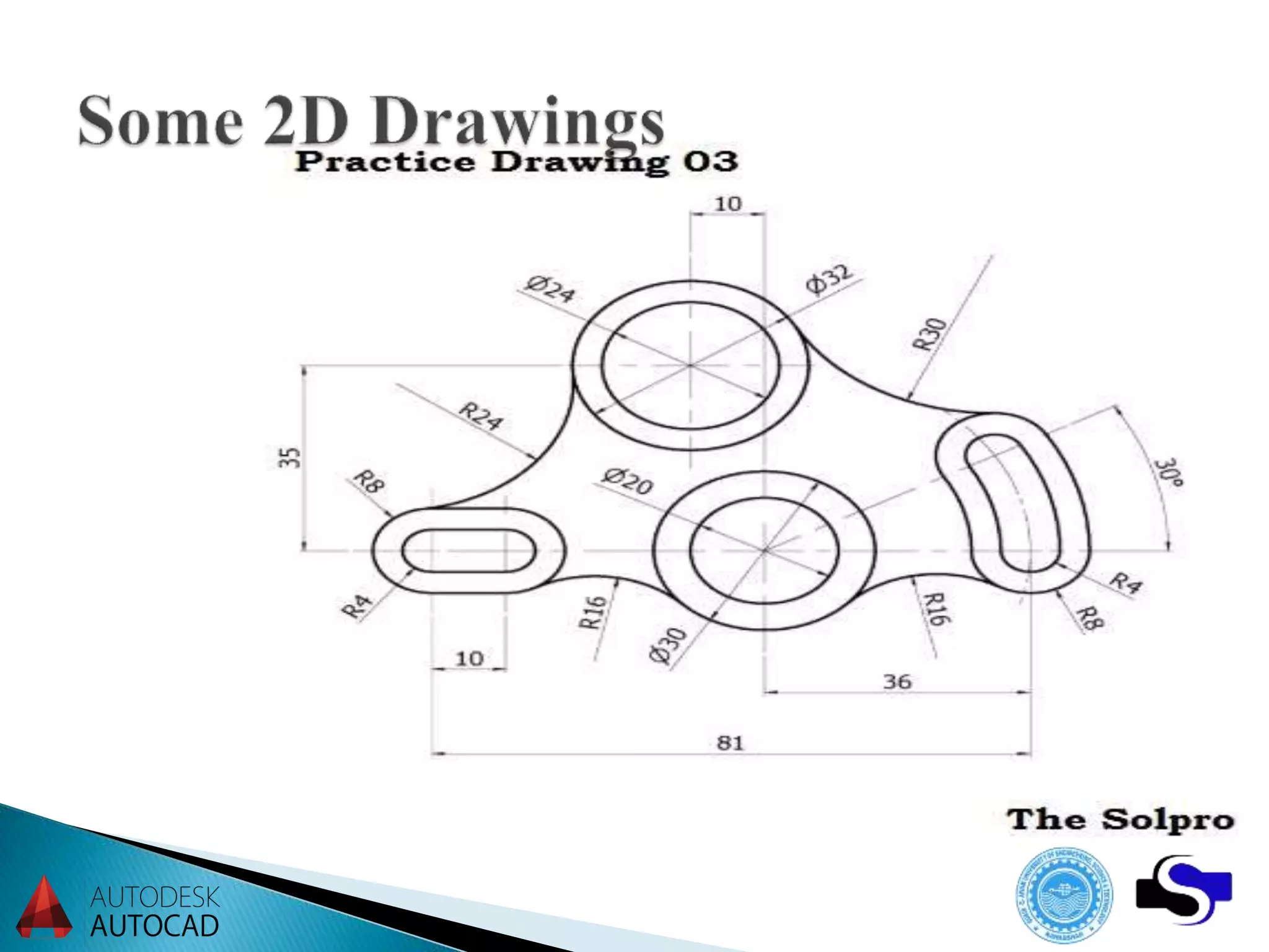 AutoCAD 2D & 3D | PPTX