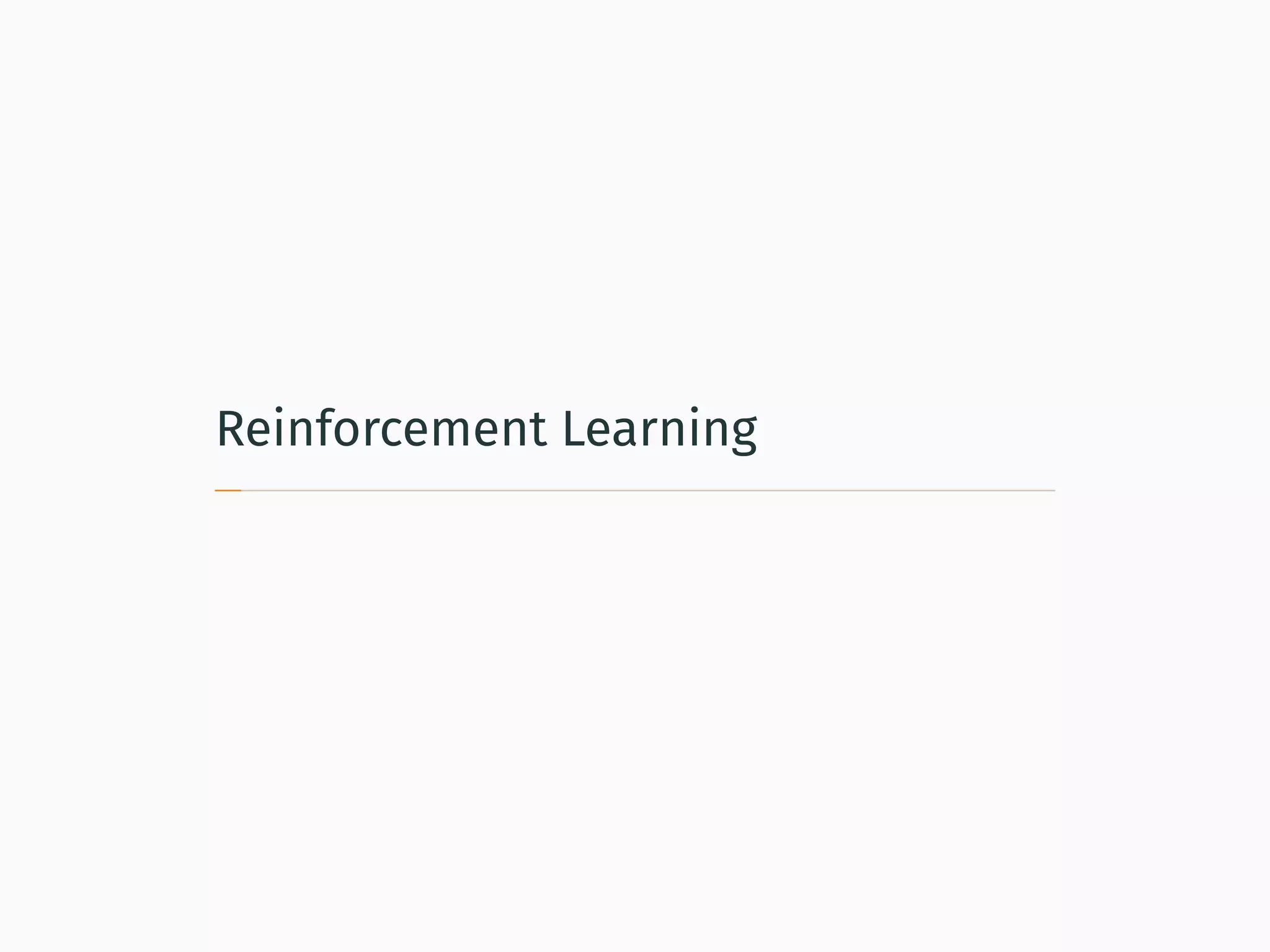 Hierarchical Reinforcement Learning With Option Critic Architecture Ppt