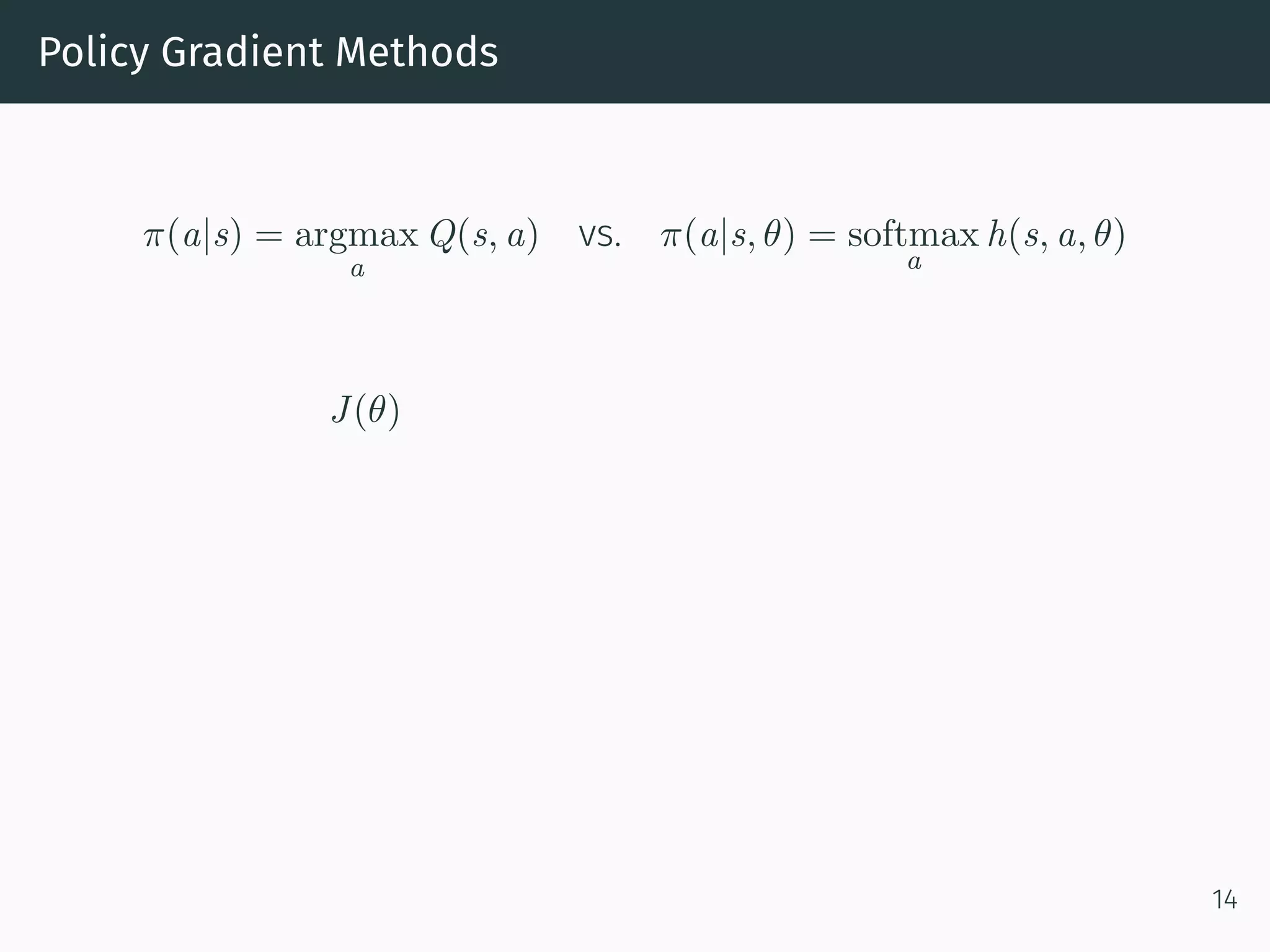 Hierarchical Reinforcement Learning with Option-Critic Architecture | PPT