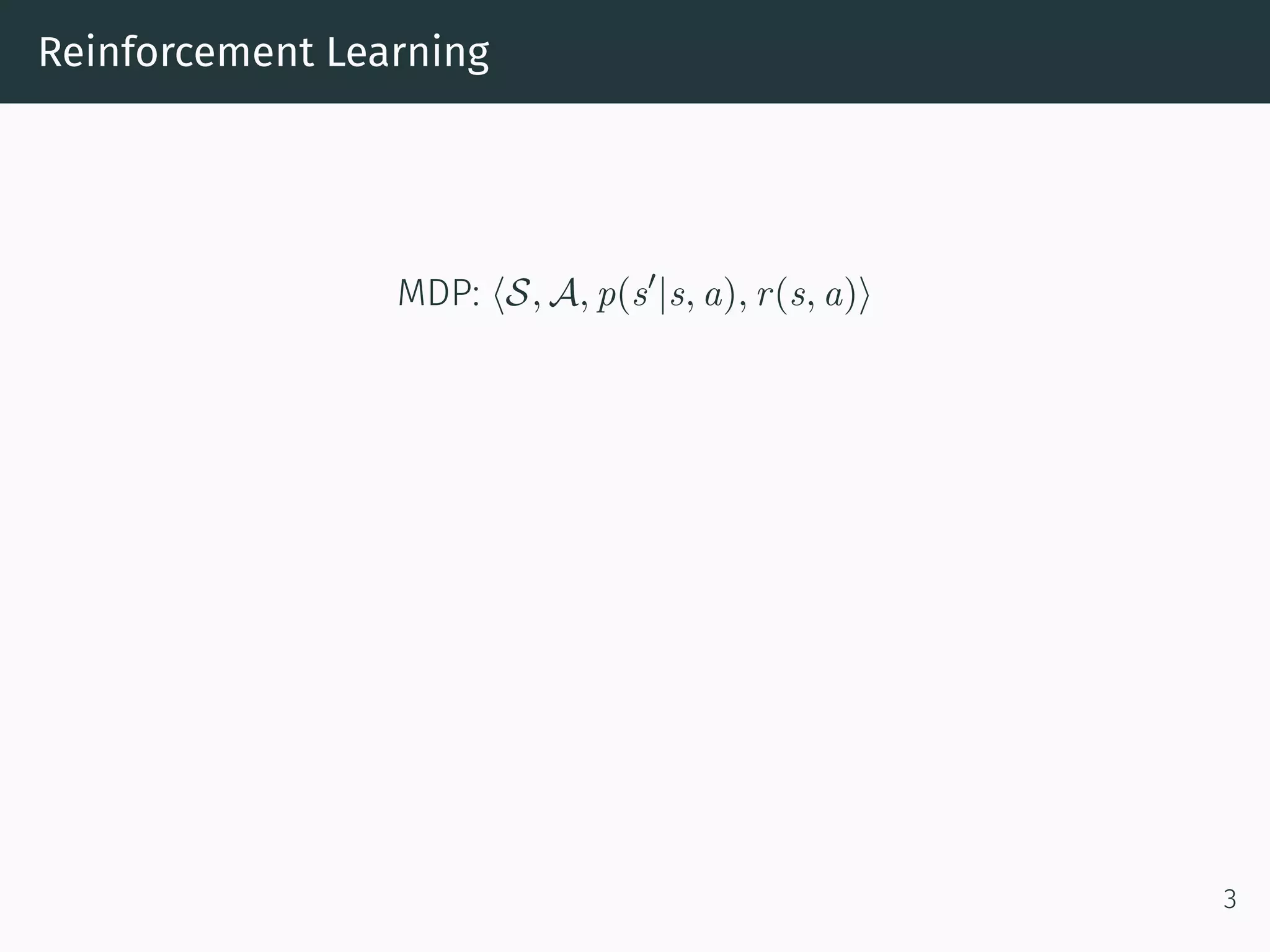Hierarchical Reinforcement Learning with Option-Critic Architecture | PPT