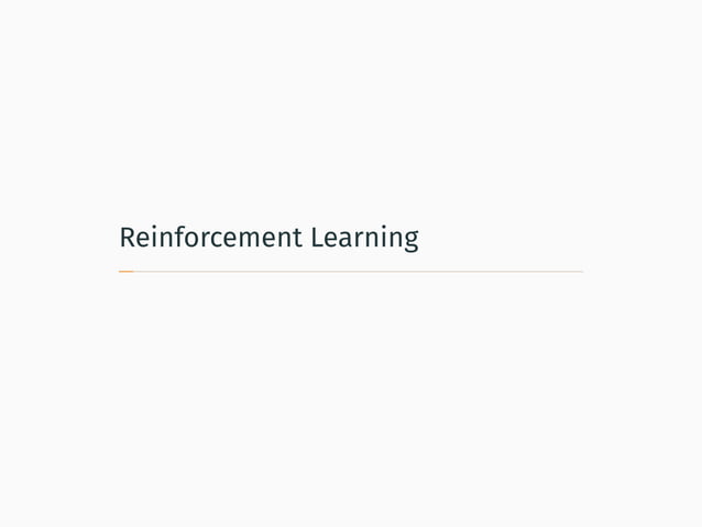 Hierarchical Reinforcement Learning with Option-Critic Architecture | PPT