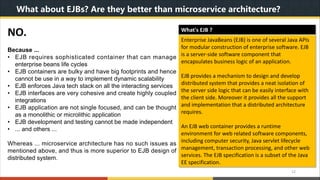 Understanding MicroSERVICE Architecture with Java & Spring Boot | PDF