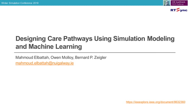 Value-based Learning Healthcare Systems: Integrative modeling and simulation (Healthcare ...