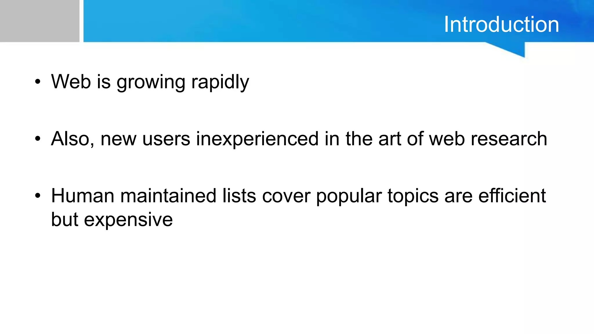 The Anatomy of a Large-Scale Hypertextual Web Search Engine