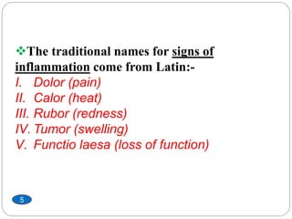 Evaluation of anti-inflammatory activity of selected medicinal plants ...