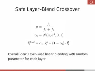 «Evolution strategies in reinforcement learning», Borys Tymchenko. | PDF
