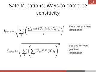 «Evolution strategies in reinforcement learning», Borys Tymchenko. | PDF