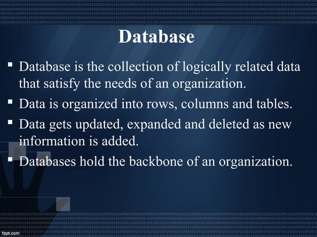 Database Security | PPT