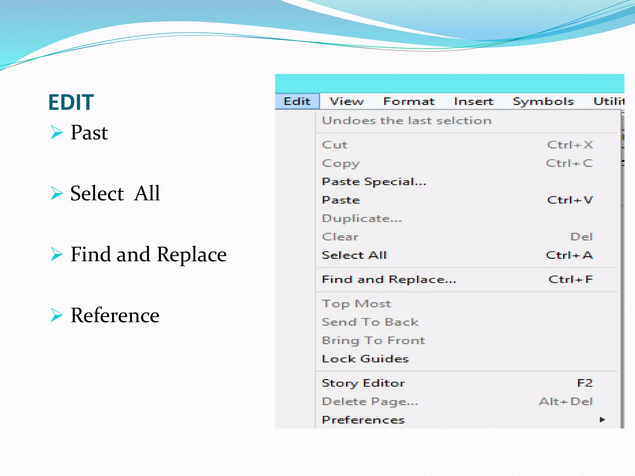 Inpage complete presentation | PPTX