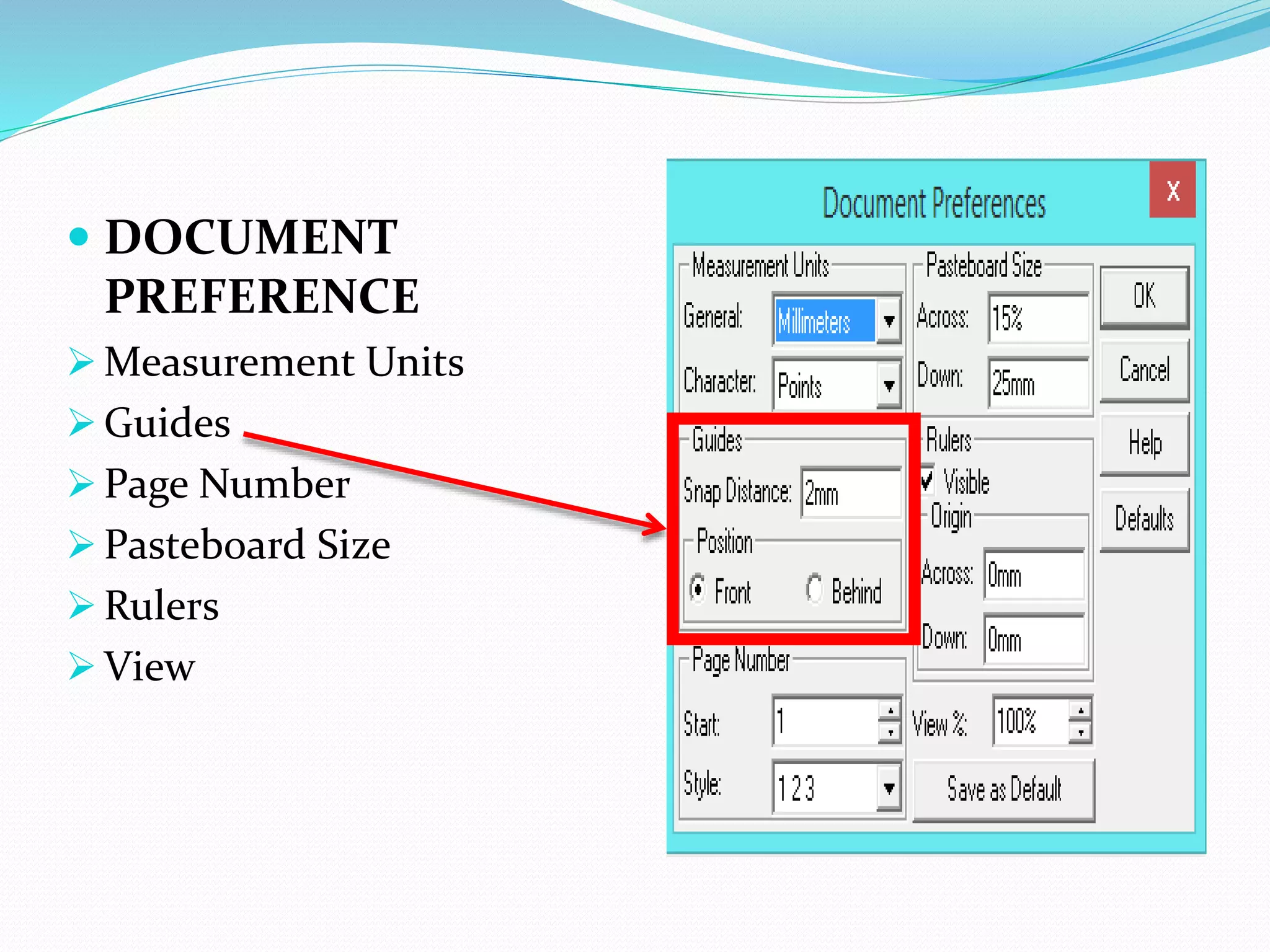 Inpage complete presentation | PPTX