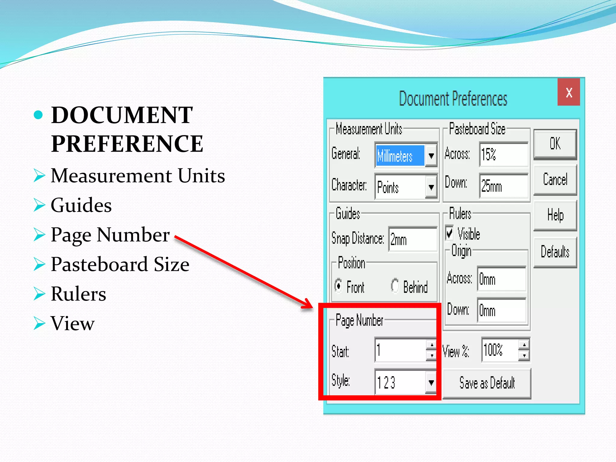 Inpage complete presentation | PPTX