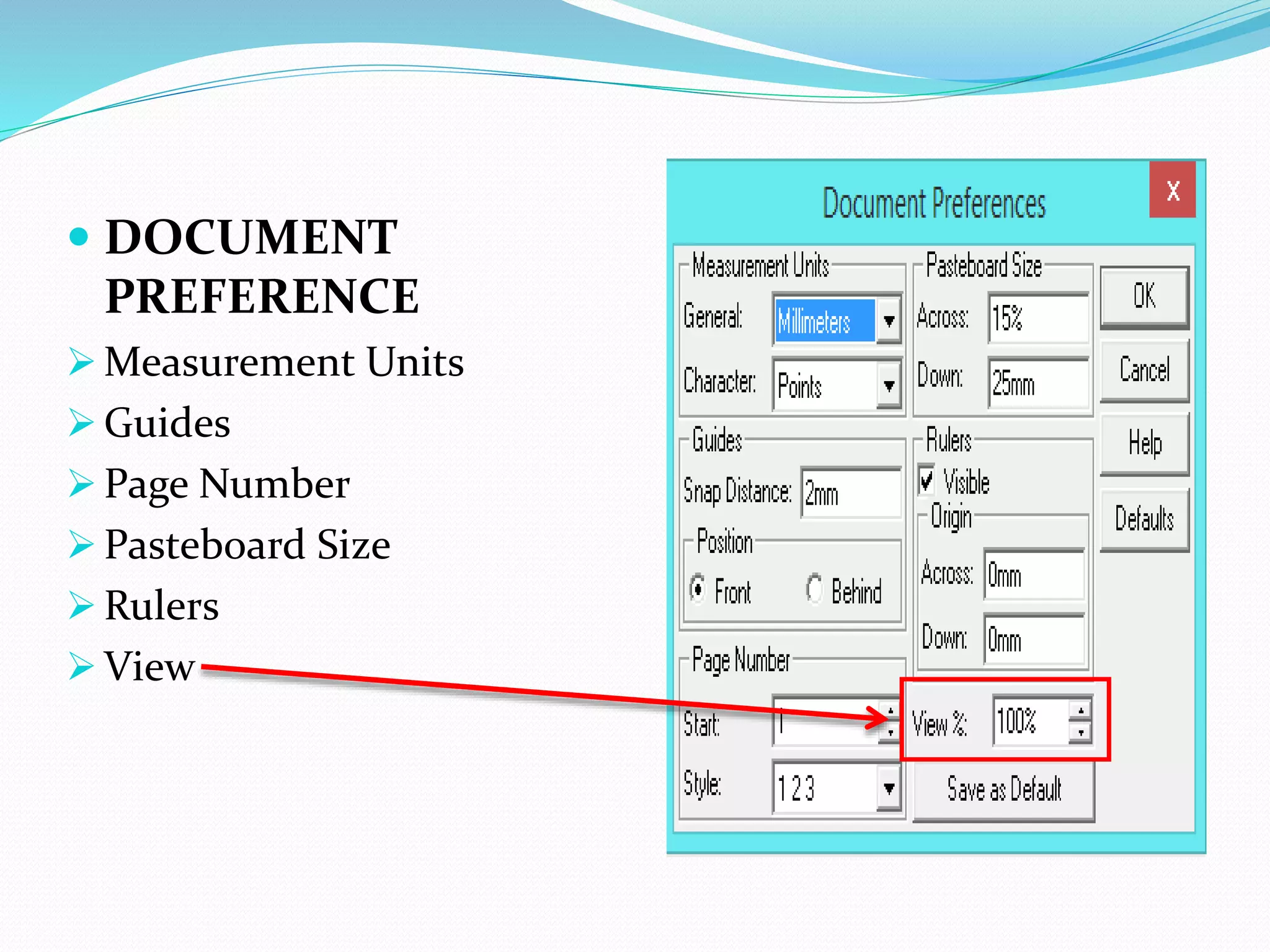 Inpage complete presentation | PPTX