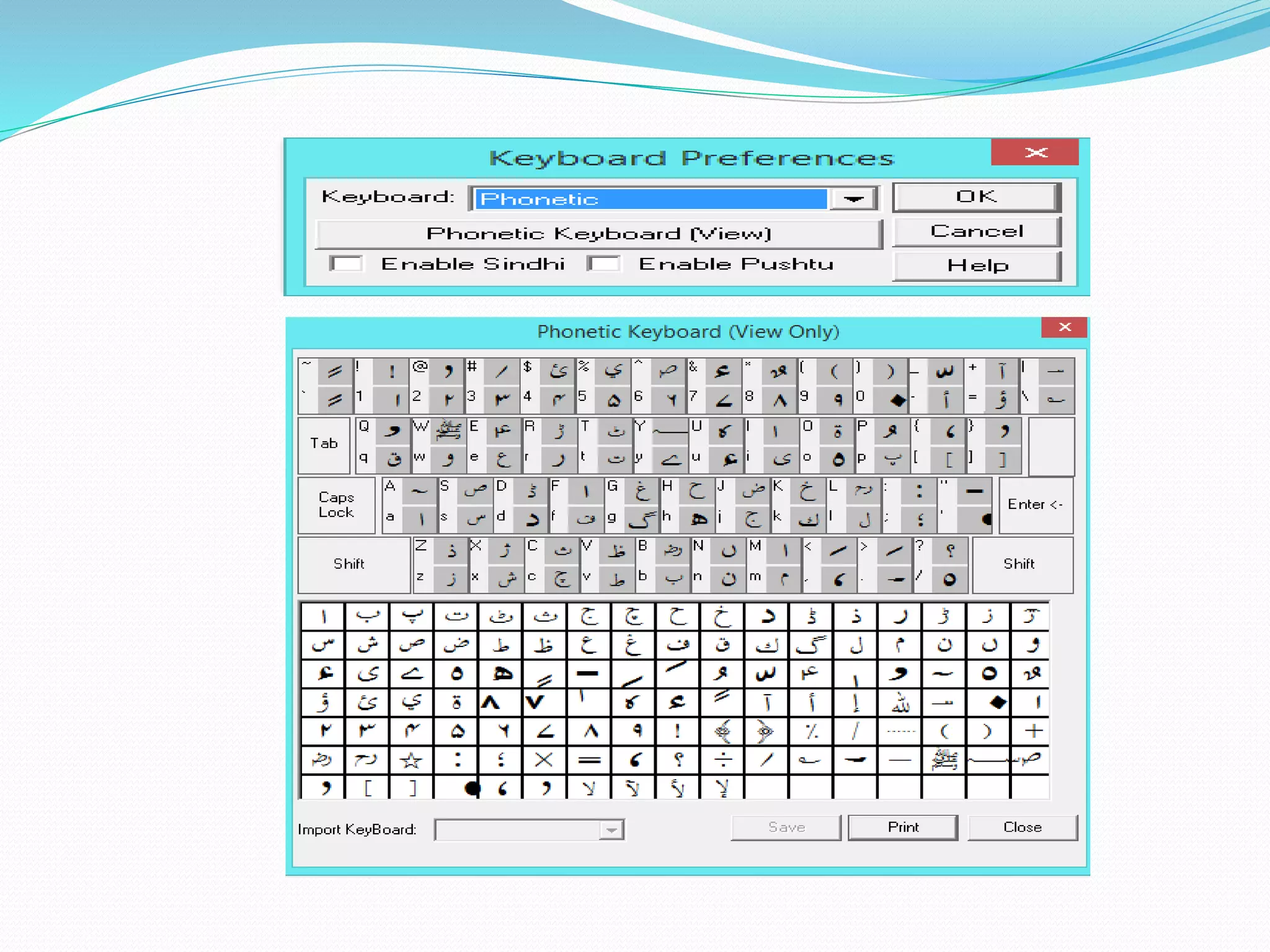 Inpage complete presentation | PPTX