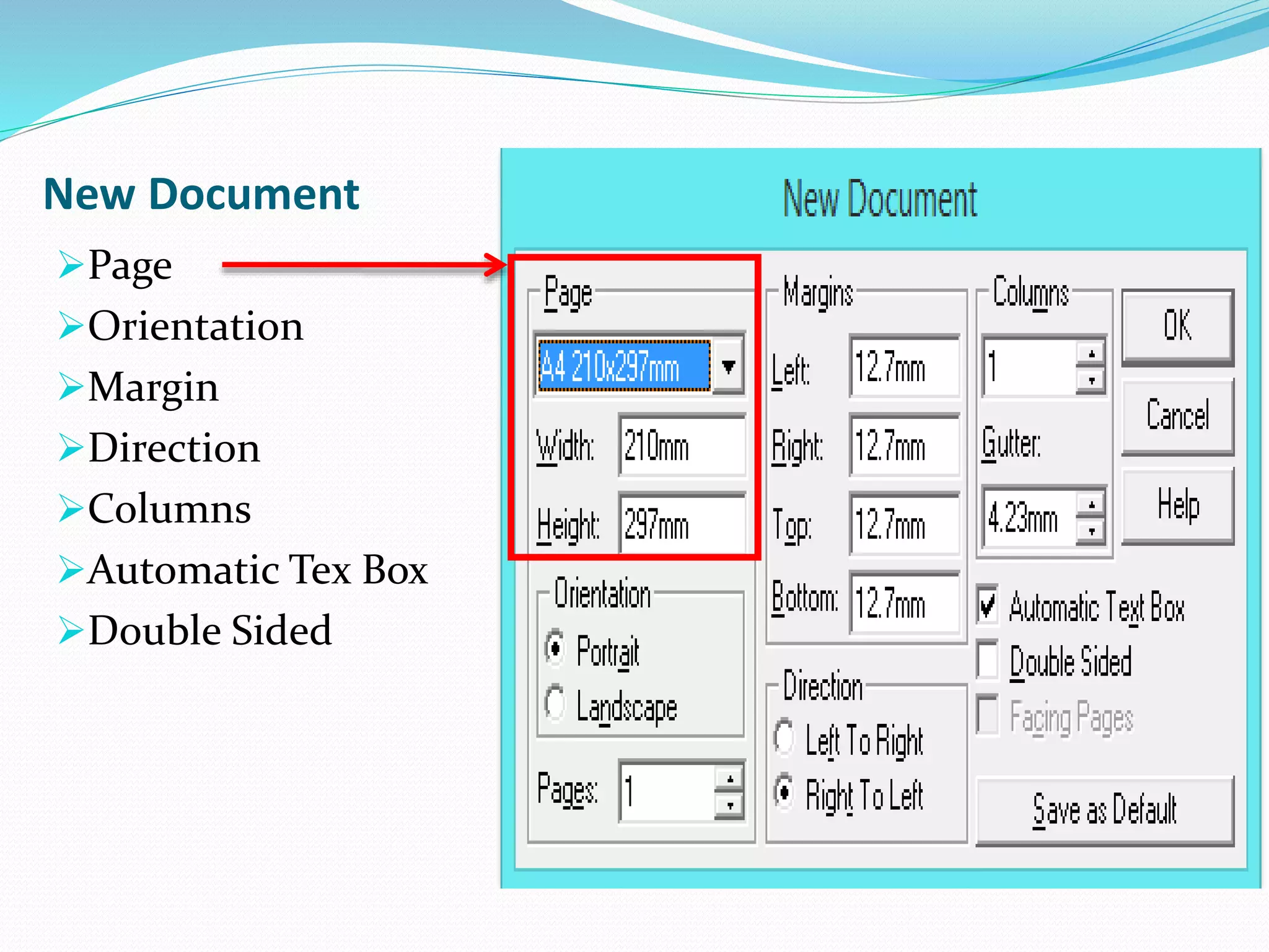Inpage complete presentation | PPTX