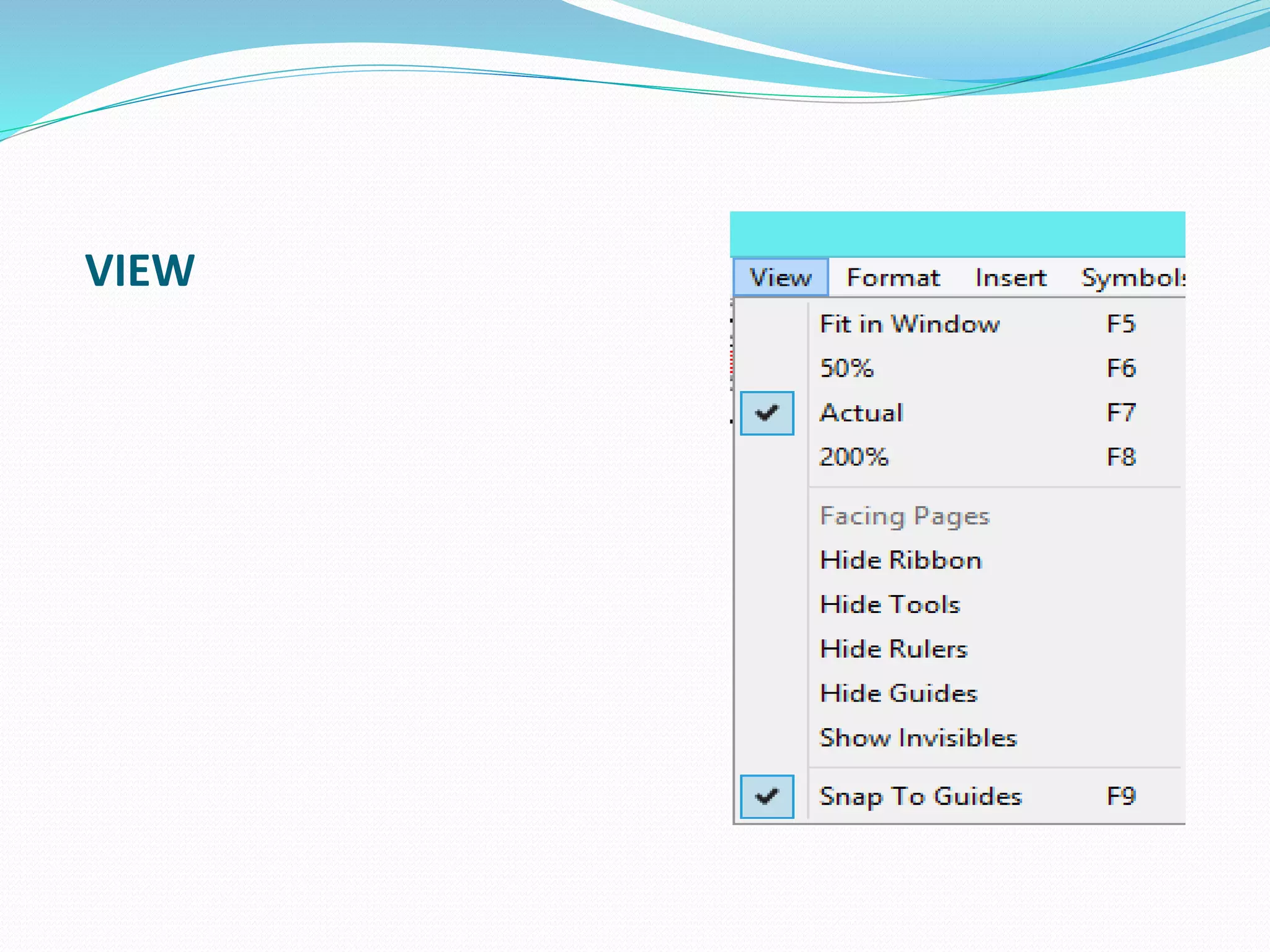 Inpage complete presentation | PPTX