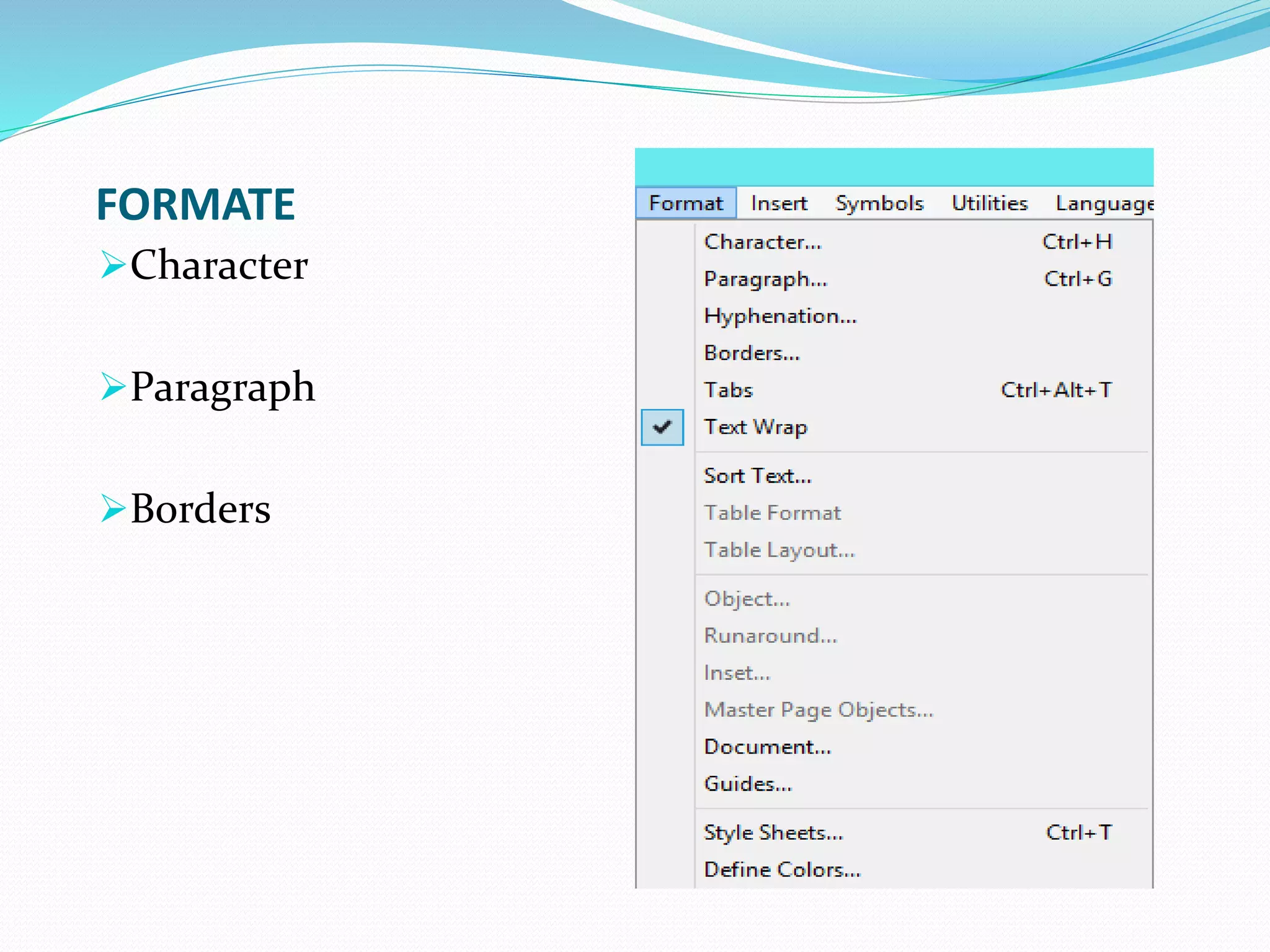 Inpage complete presentation | PPTX