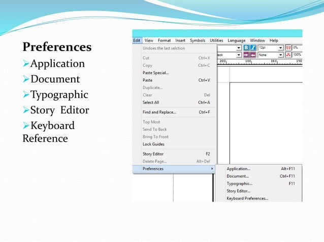 Inpage complete presentation | PPTX | Desktop Publishing | Computer ...