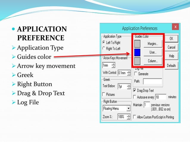 Inpage complete presentation | PPTX | Desktop Publishing | Computer ...