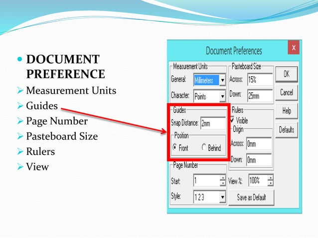 Inpage complete presentation | PPTX | Desktop Publishing | Computer ...
