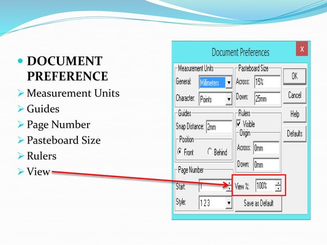 Inpage complete presentation | PPTX | Desktop Publishing | Computer ...