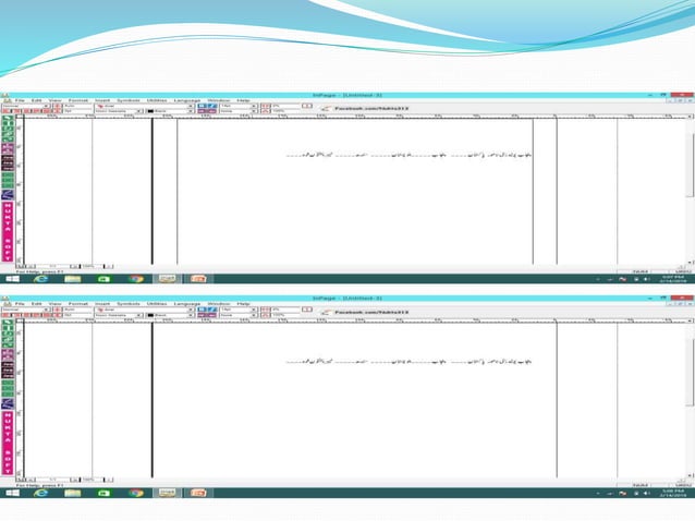 Inpage complete presentation | PPTX | Desktop Publishing | Computer ...
