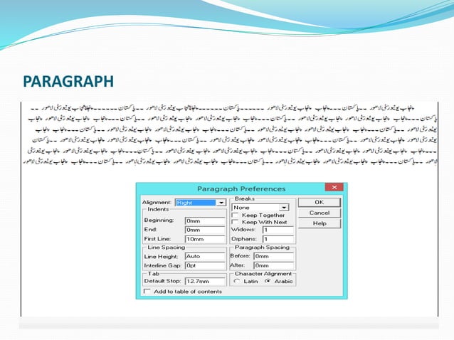 Inpage complete presentation | PPTX | Desktop Publishing | Computer ...