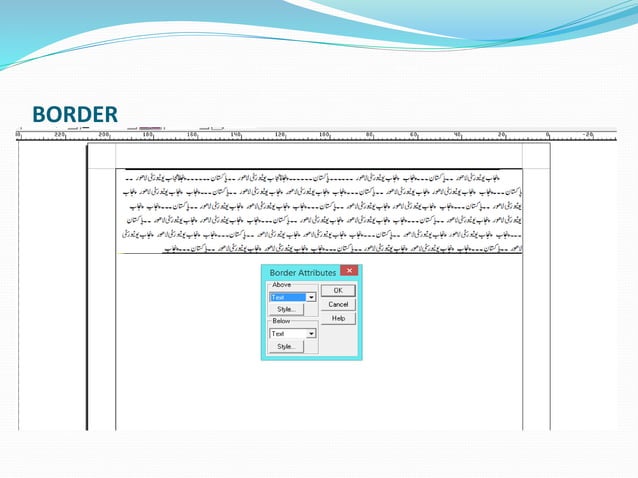 Inpage complete presentation | PPTX | Desktop Publishing | Computer ...
