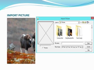 Inpage complete presentation | PPTX