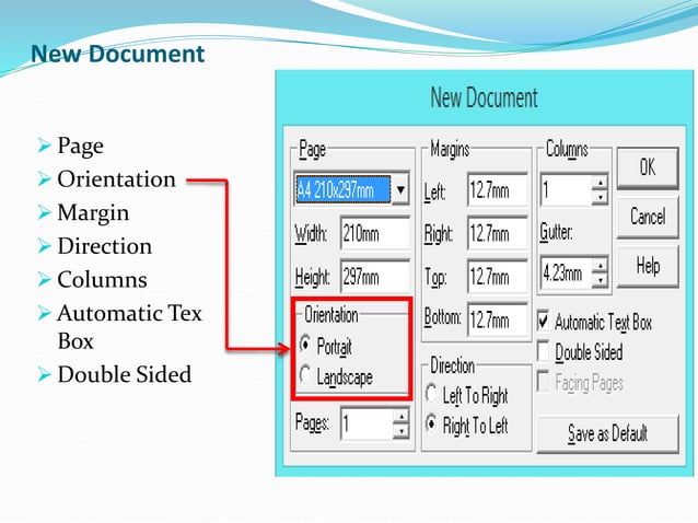 Inpage complete presentation | PPTX | Desktop Publishing | Computer ...