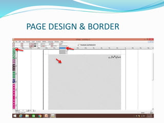 Inpage complete presentation | PPTX