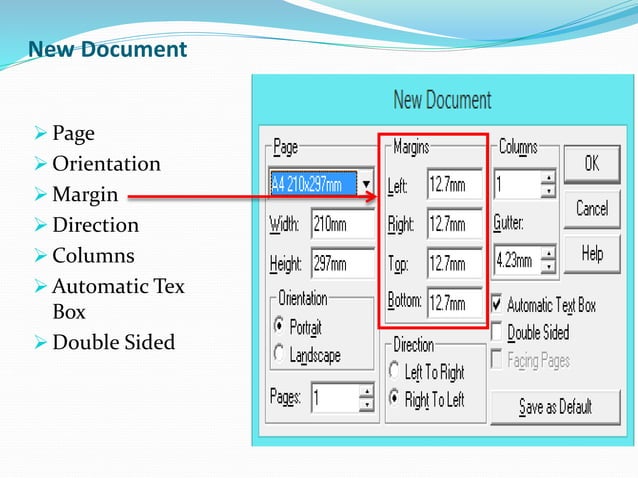 Inpage complete presentation | PPTX | Desktop Publishing | Computer ...