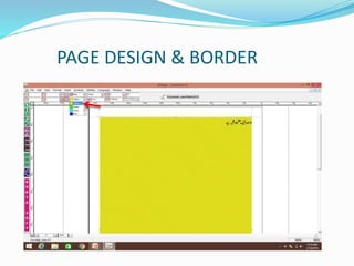 Inpage complete presentation | PPTX