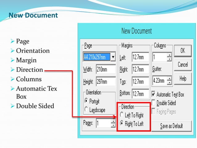 Inpage complete presentation | PPTX | Desktop Publishing | Computer ...