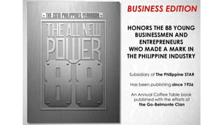 Sample Presentation Frontrow | PPT