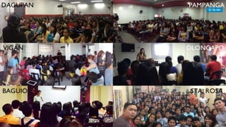 Sample Presentation Frontrow | PPT