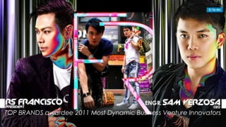 Sample Presentation Frontrow | PPT