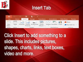 Presentation of Microsoft office | PPT
