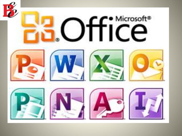 Presentation of Microsoft office | PPT