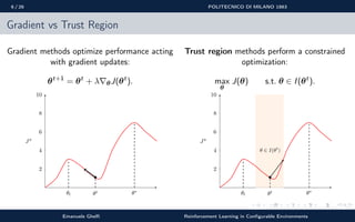 Reinforcement Learning in Configurable Environments | PDF