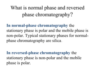 HPLC Presentation by moun | POT